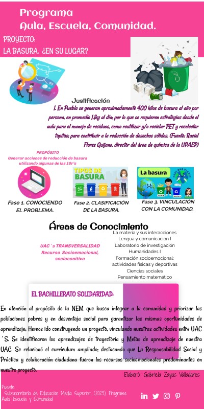 INFOGRAFÍA PEC | Genially