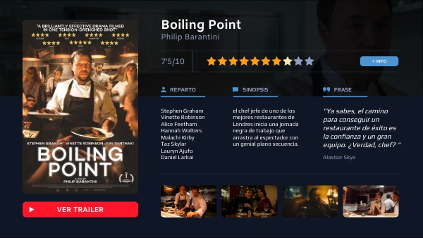 RESEÑA CINE | Genially