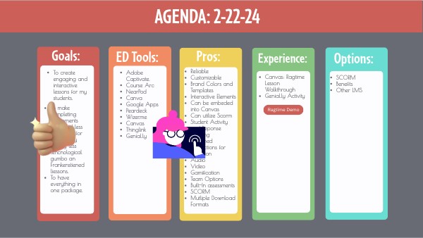 AGENDA