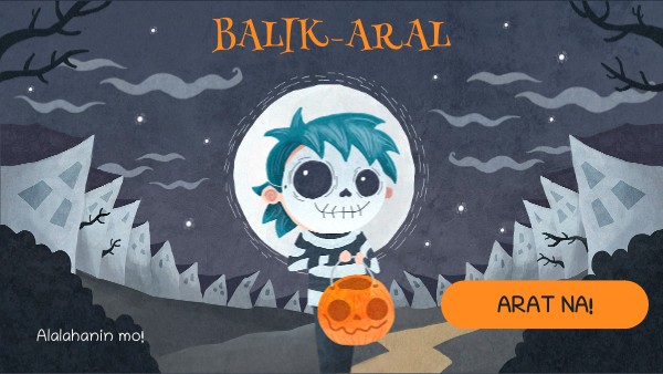 Balik-aral | Genially