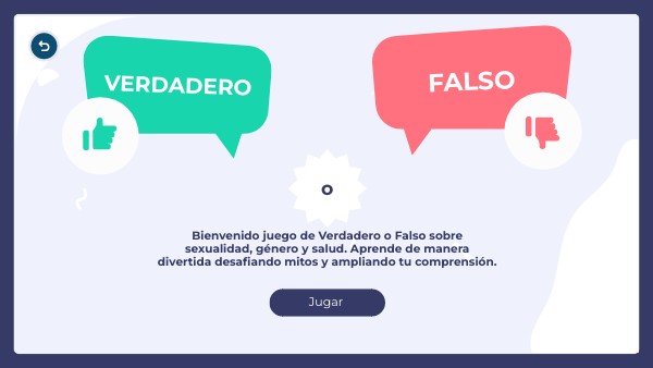 True or false quiz | Genially