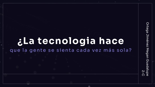 Act. Integradora 1. La presentación multimedia interactiva | Genially