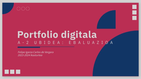 A2-Ubidea | Genially