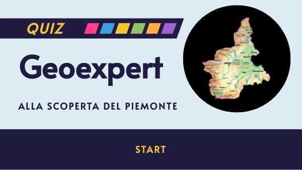 ALLA SCOPERTA DEL PIEMONTE | Genially