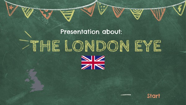 THE LONDON EYE | Genially