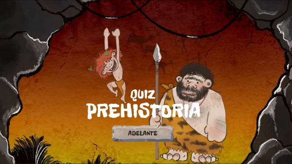 Quiz prehistoria