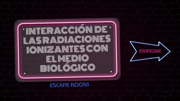 ESCAPE ROOM PR