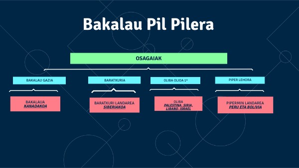 BAKALAU PIL PILERA (61.ORRIALDEA, 14.ARIKETA INFOGRAFIA) | Genially
