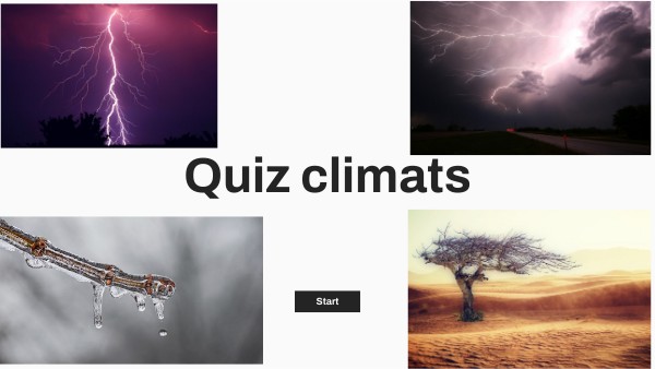 Minimal quiz