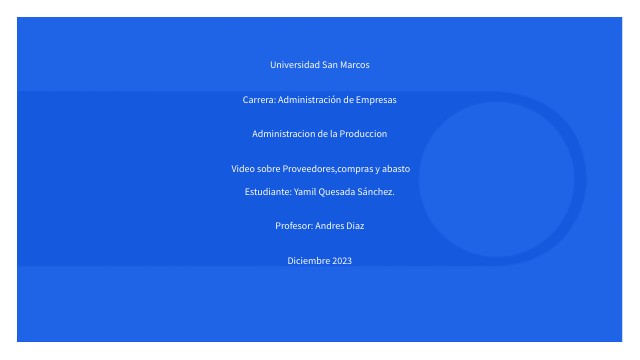 Video corporativo | Genially