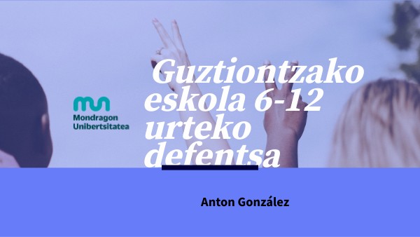 Deck genial | Genially