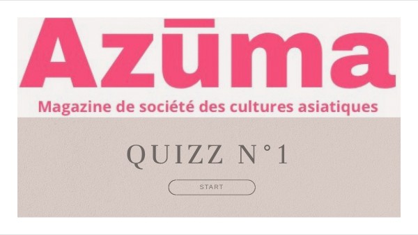Quiz Azuma