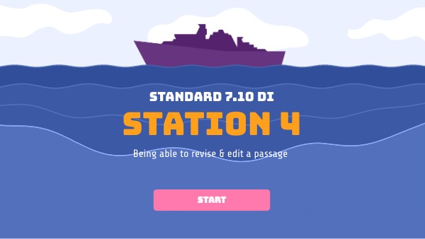 Station 4 | Genially