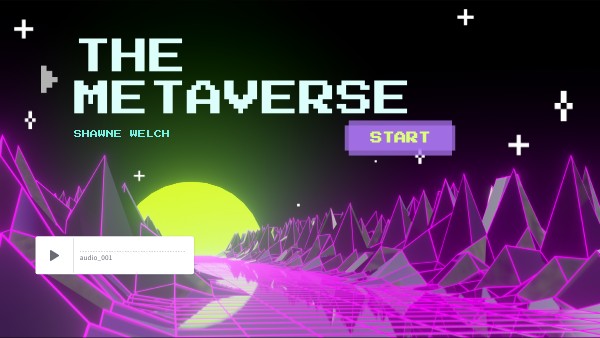 Vaporwave presentation | Genially