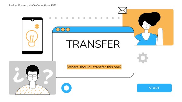Transfer Quiz | Genially