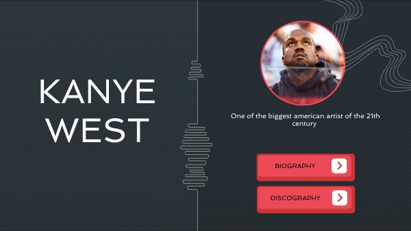 Kanye West | Genially