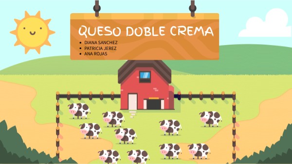 PRESENTACIÓN DE QUESO | Genially