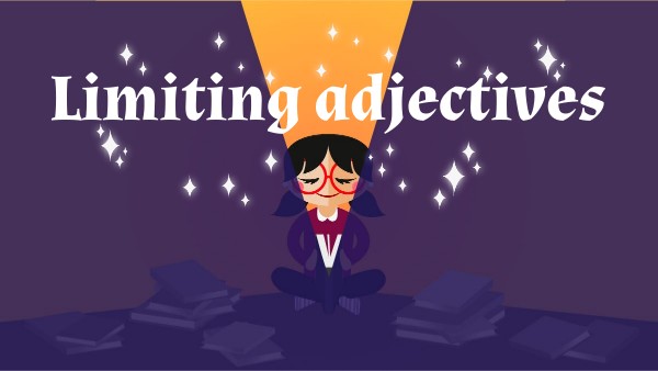 Liming adjectives | Genially