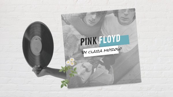 pink floyd oral presentation | Genially