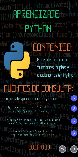 APRENDIZAJE PYTHON