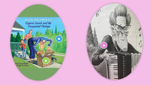 Eugenia lincoln and the unexpected package