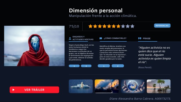 Dimensión personal | Genially