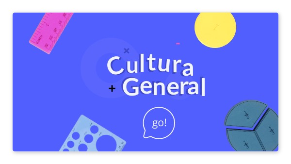 cultura general | Genially