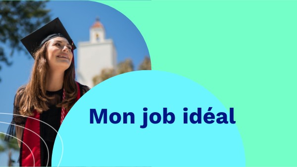 Mon job idéal | Genially