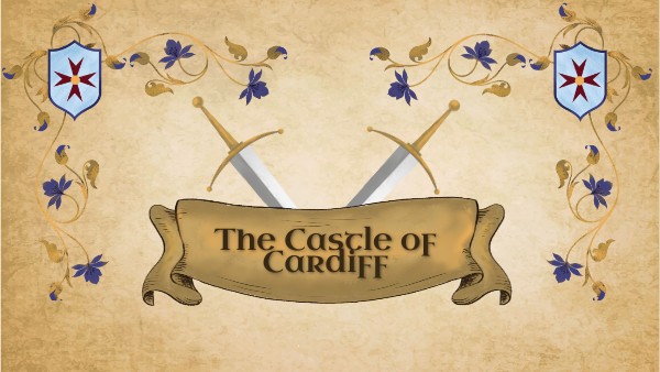 The castle of Cardiff | Genially