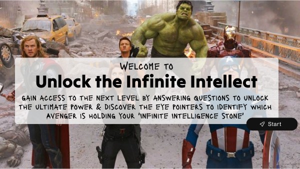 Unlock the Infinite Intellect | Genially