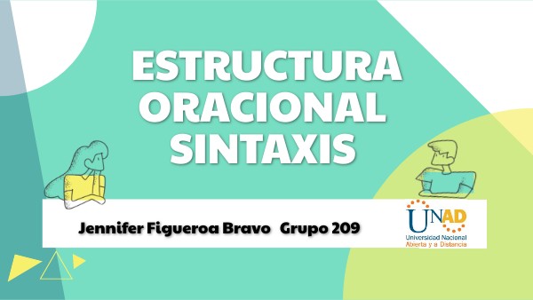 Sintaxis | Genially