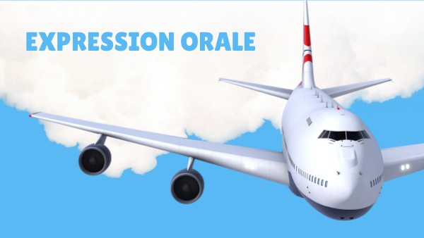 Expression oral