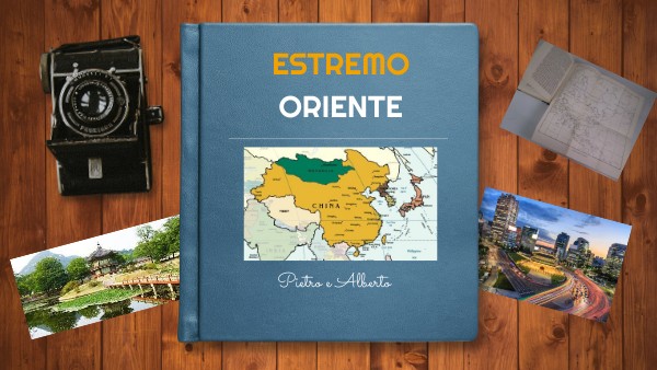 estremo oriente