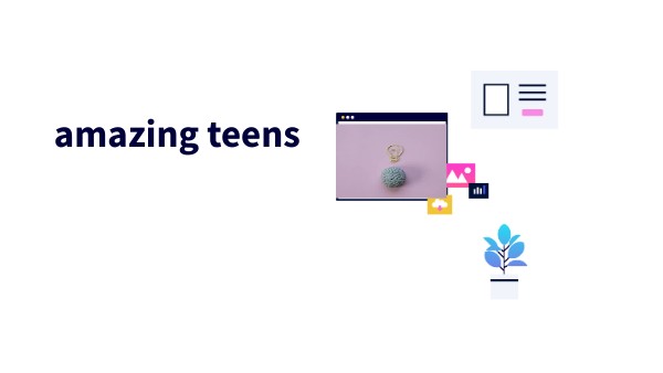 amazing teens