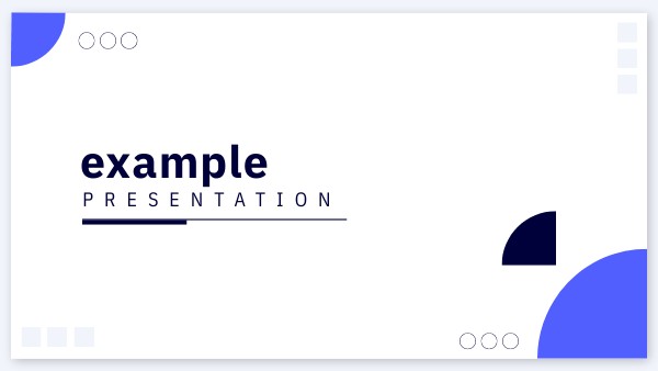 BASIC SHAPES PRESENTATION