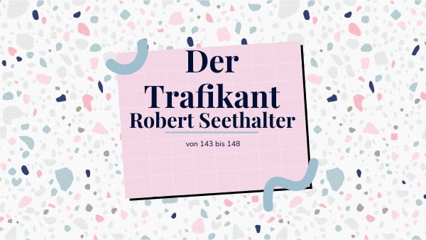 TERRAZZO PRESENTATION