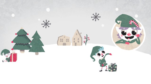 CHRISTMAS ELVES VIDEO