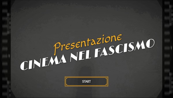Presentazione Cinema | Genially