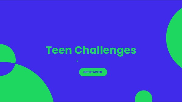 Spotify-Themed Template