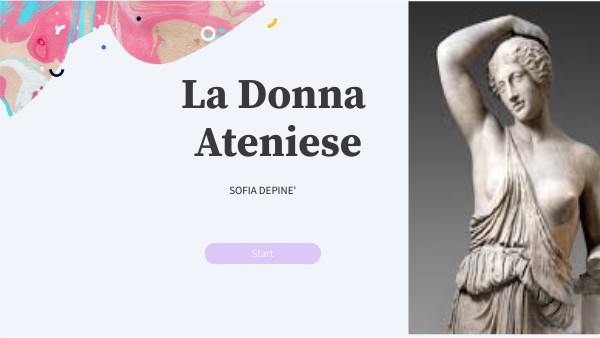 Presentazione interattiva basica