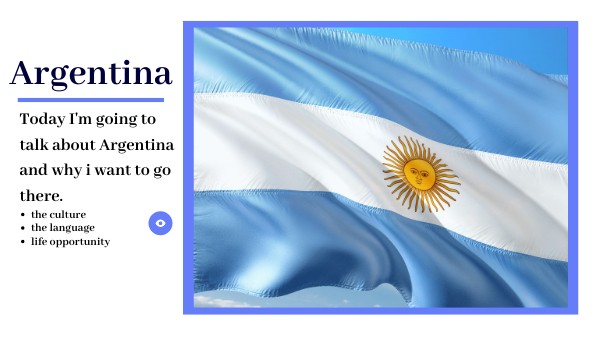 Argentina | Genially