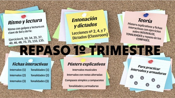 REPASO 4º EEBB | Genially