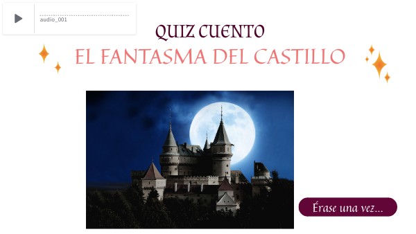 QUIZ CUENTO | Genially