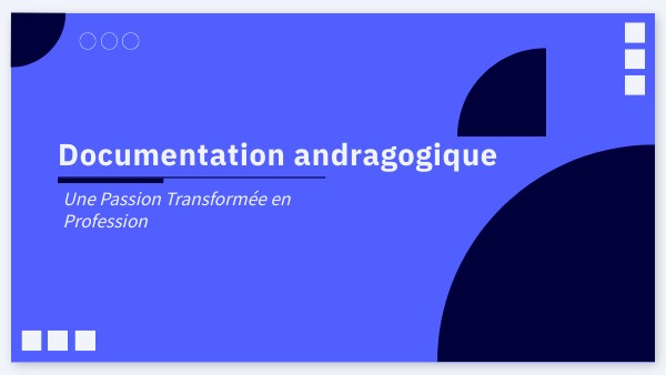 BASIC SHAPES DOSSIER | Genially