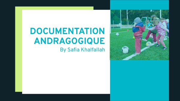 Projet Final Éducation Supérieure Fluide | Genially