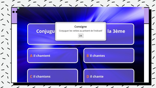 REINFORCEMENT / REVIEW / EXTENSION SHEET | Genially