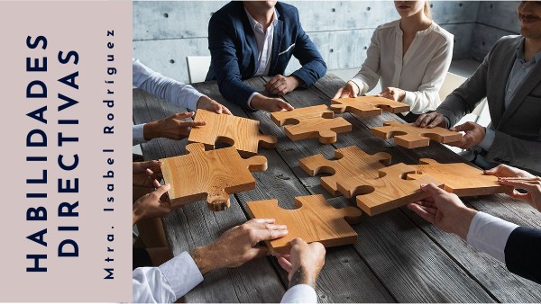Introducción Habilidades Directivas y Liderazgo