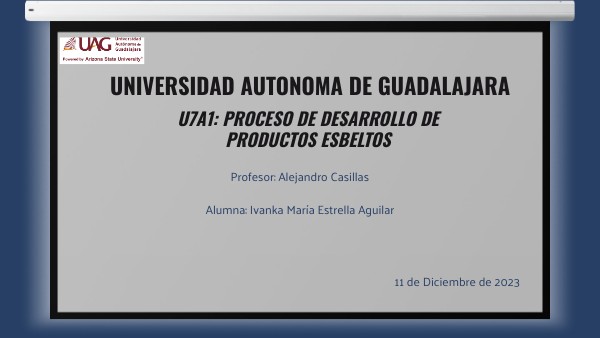 U7 A1 Ivanka Maria Estrella Aguilar | Genially