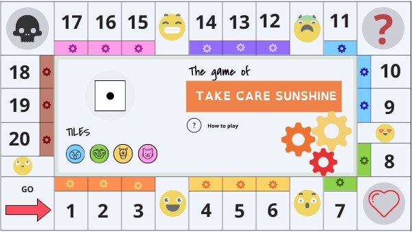 BOARD GAME | Genially