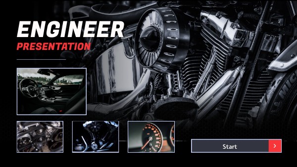 ENGINEER PRESENTATION | Genially